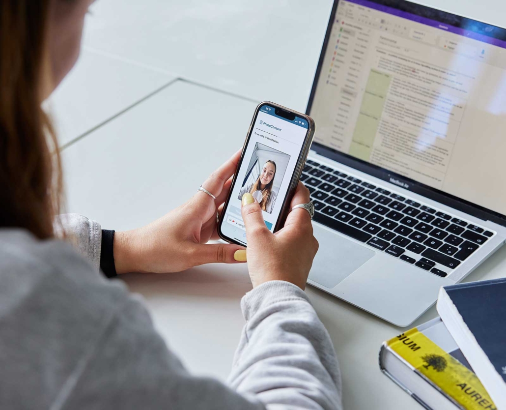 Produkt – PhotoConsent